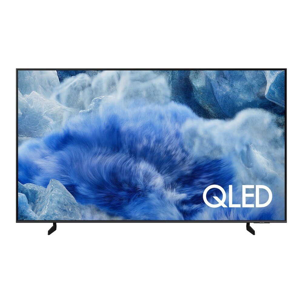 55" Телевизор Samsung QE55Q8FAAUXCE Black