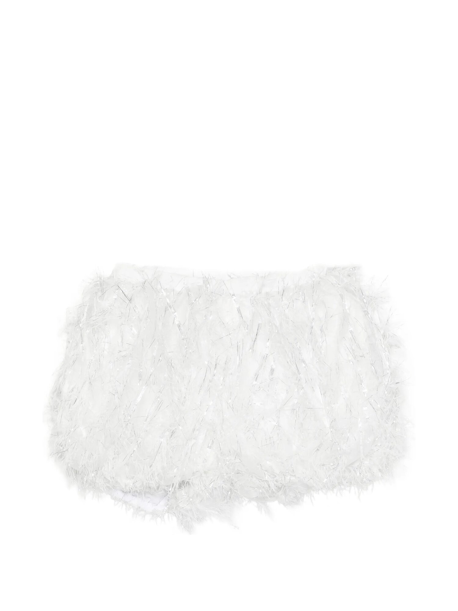 Шорты Fringed shorts