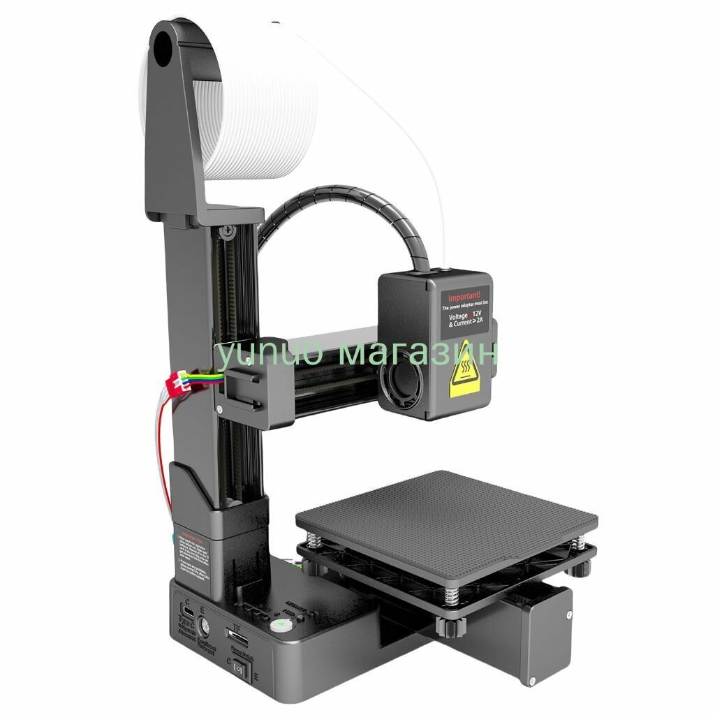 3D-принтер K10 для начинающих