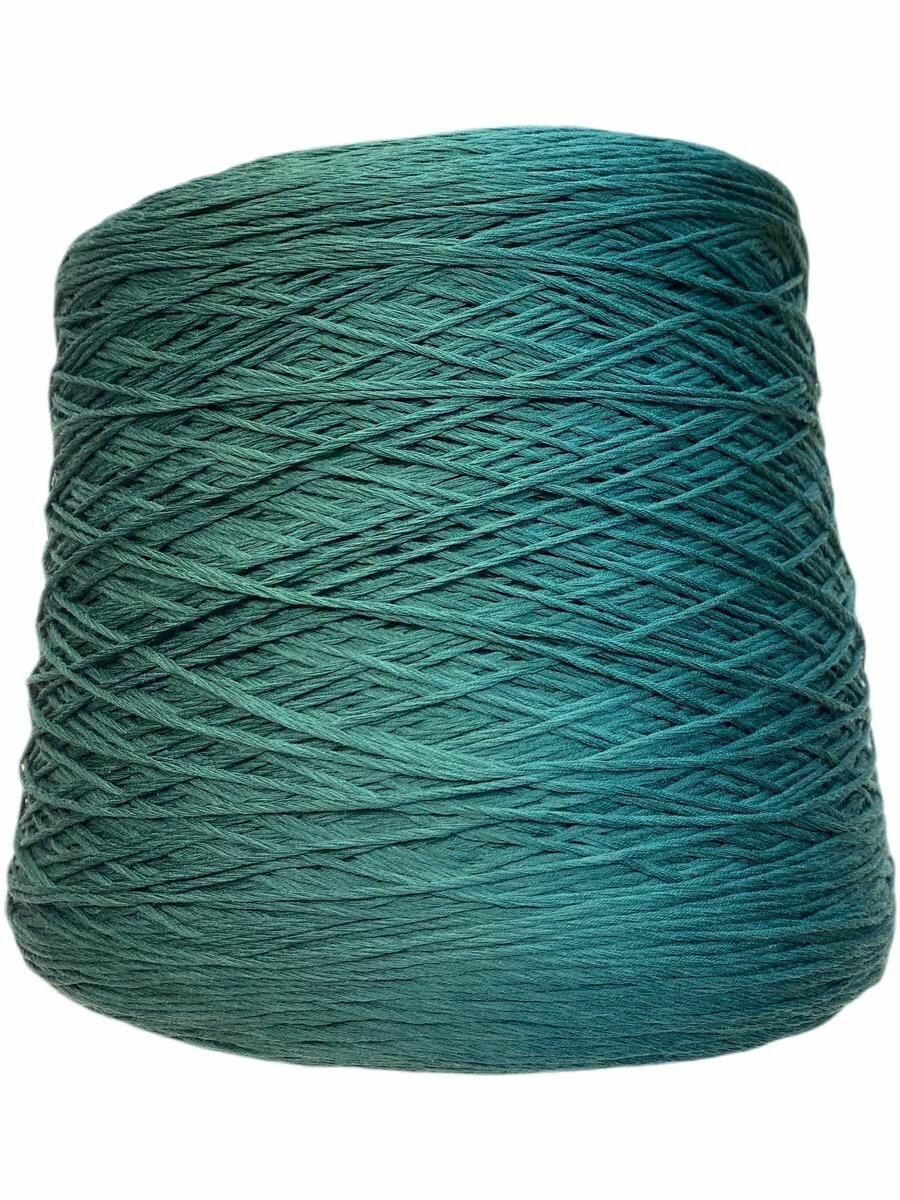 Пряжа на бобине (Италия) 100% хлопок 100г-300м 230 г