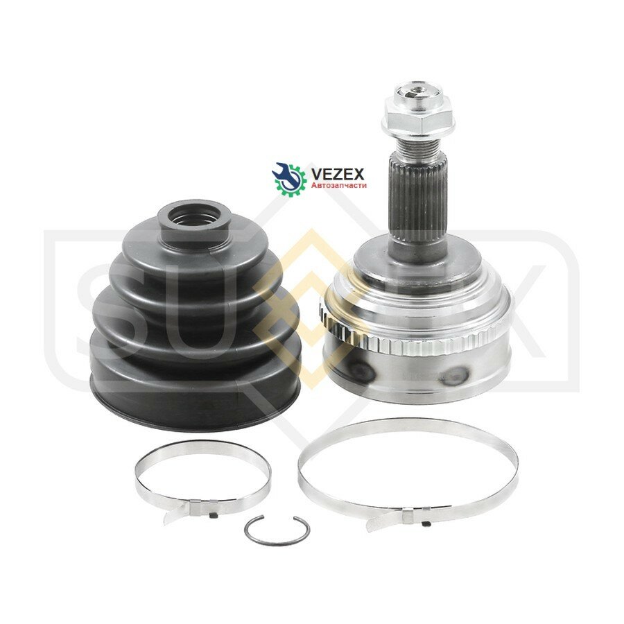 SUFIX ST-1022 ШРУС наружный HONDA Odyssey 2.2 94-95/ Inspire 2.0 95-98/Prelude 2.2 96-01 ST-1022