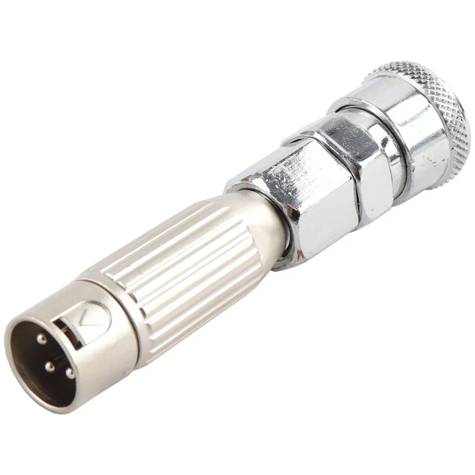 Адаптер соединителя FREDORCH 3XLR, замена на vac-u-lock или Быстрое воздушное соединение, использование на автоматической секс-машине F039S