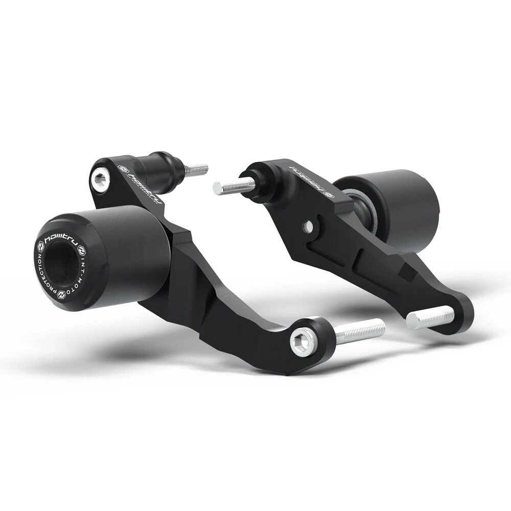 Защитные слайдеры для рамы мотоцикла HONDA CBR650R CB650R 2024-2026