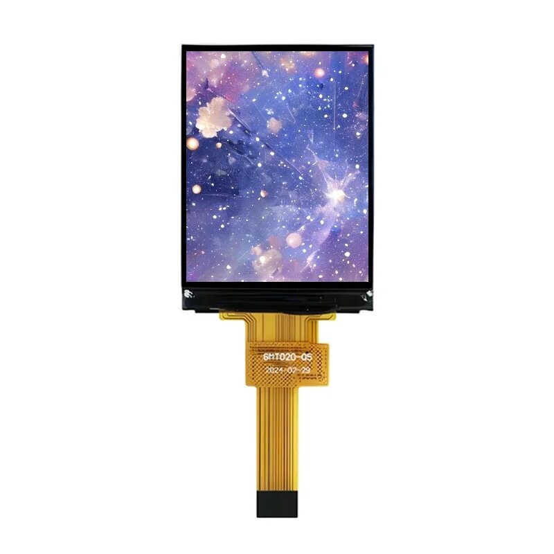 2,0-дюймовый IPS TFT ЖК-дисплей ST7789
