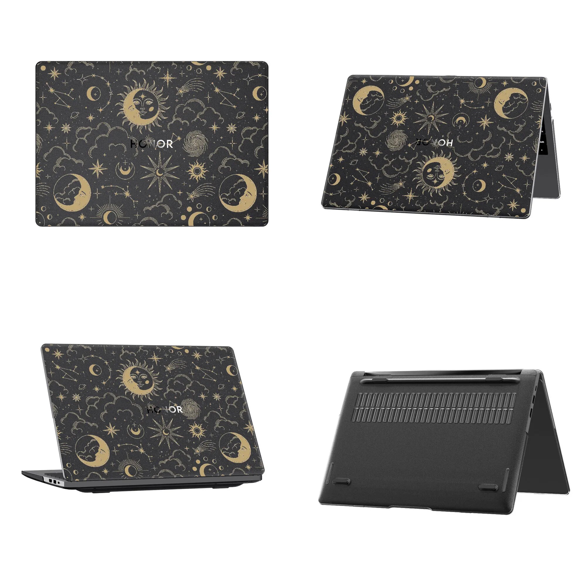 Чехол Cola Bubbles для Honor MagicBook X14/X16 MagicBook X16 2025, SMT-048