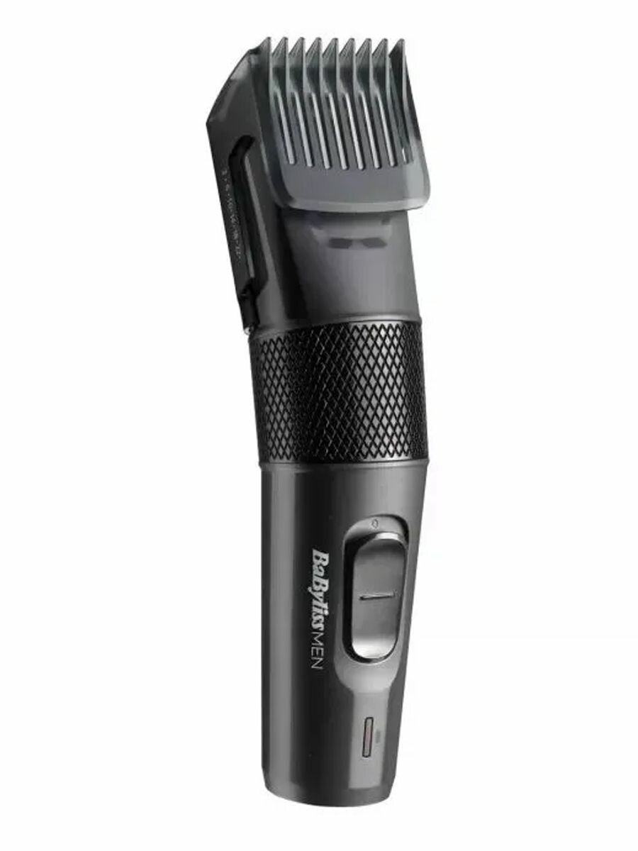Машинка для стрижки волос BaByliss E786E аккумуляторная, профессиональный триммер с лезвиями из нержавеющей стали, набор с 13 установками длины (0.524 мм) — фото 1
