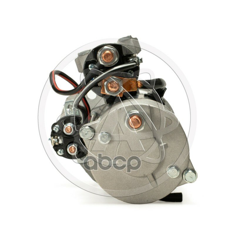Стартер JAC дв. CUMMINS 24В z=10 6.0кВт AVTOELECTRICA AVTOELECTRICA арт. C4984042 AE