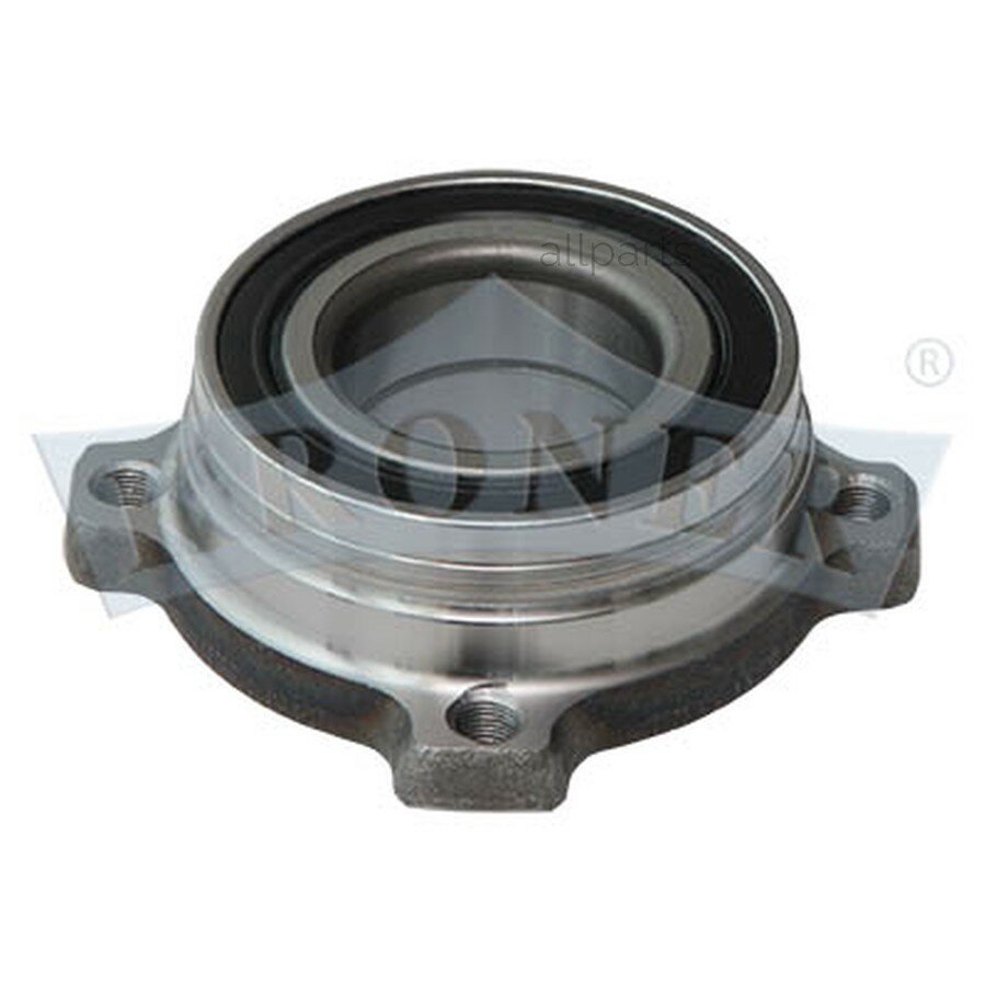KRONER K151447 Ступица с подшип. в сборе BMW 5 (E39/E60) (95-) (задн.) [с ABS] (K151447) KRONER