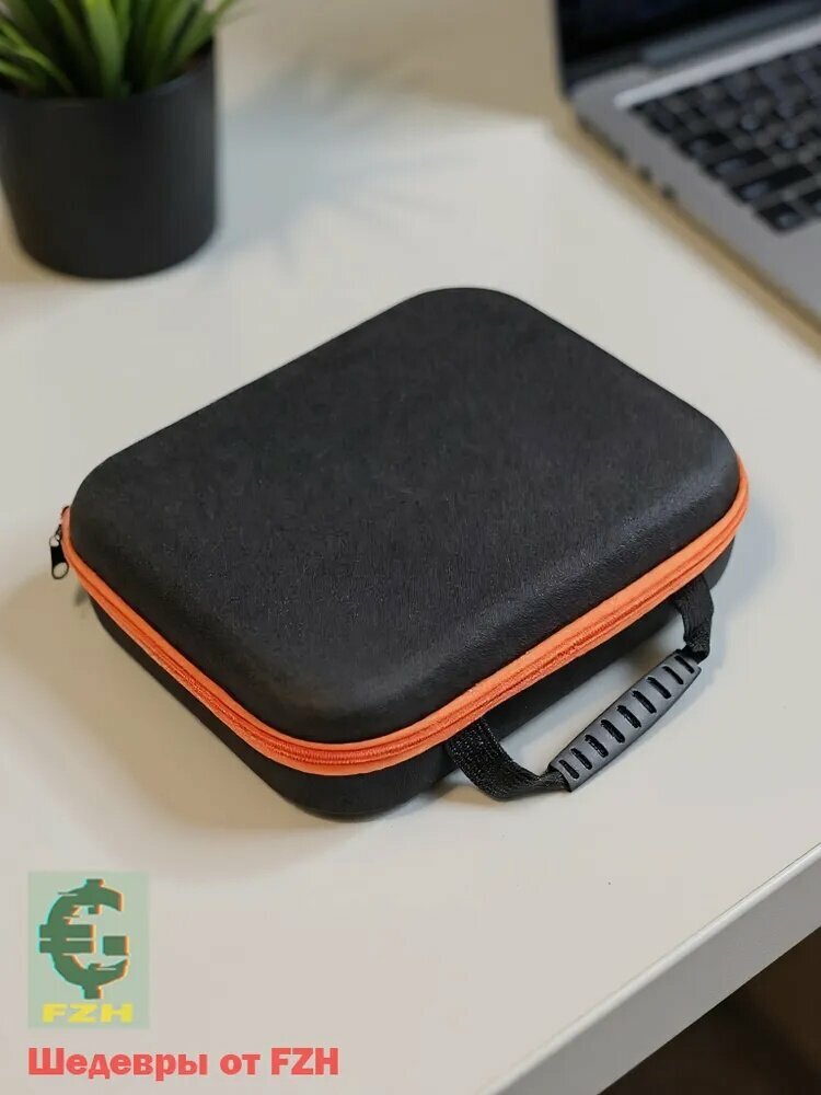 Инструментальный кейс/Сумка для дрели/Чехол для гравёра / Чехол для дремеля