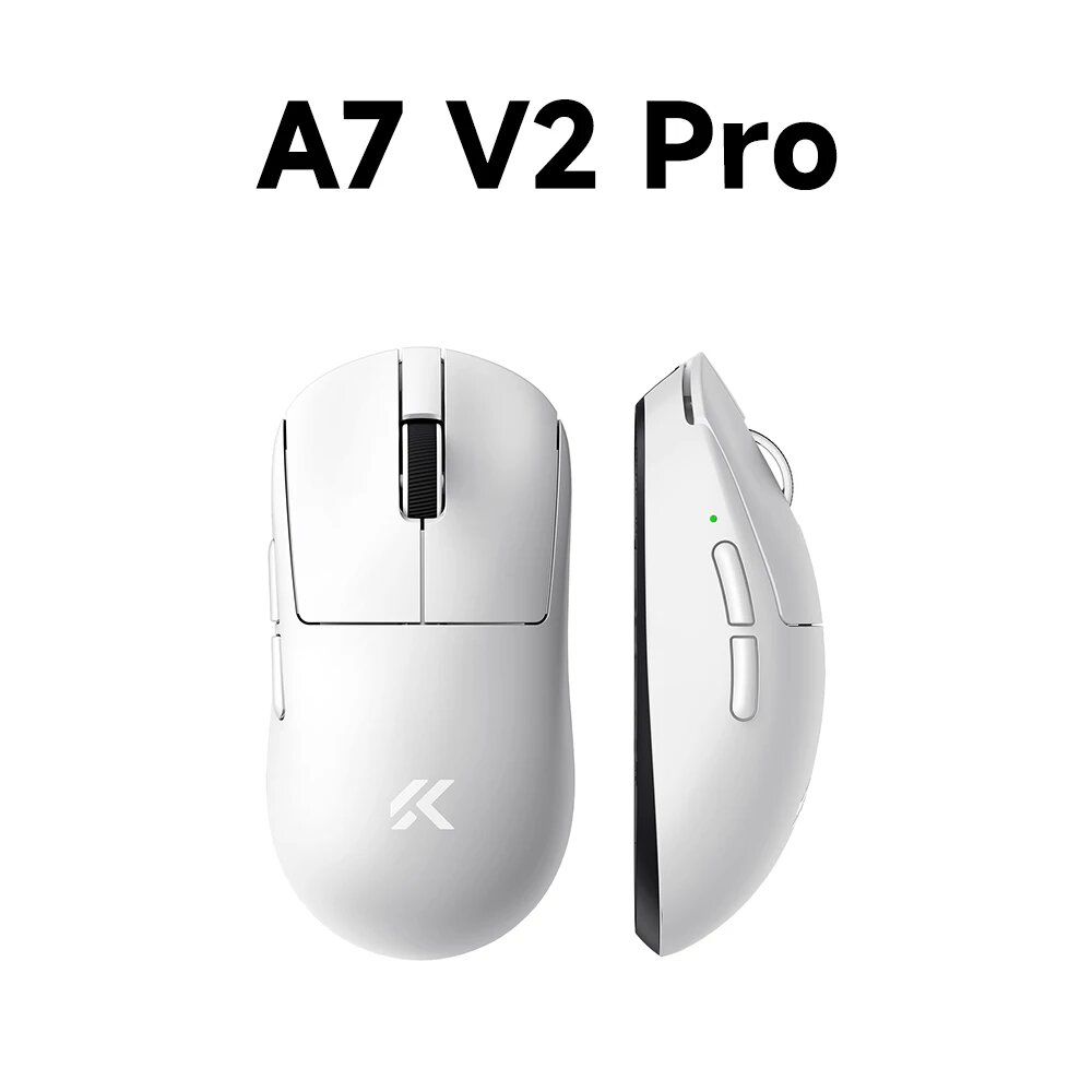 Беспроводная игровая мышь MCHOSE A7 V2 Pro (A7V2-2 Pro)