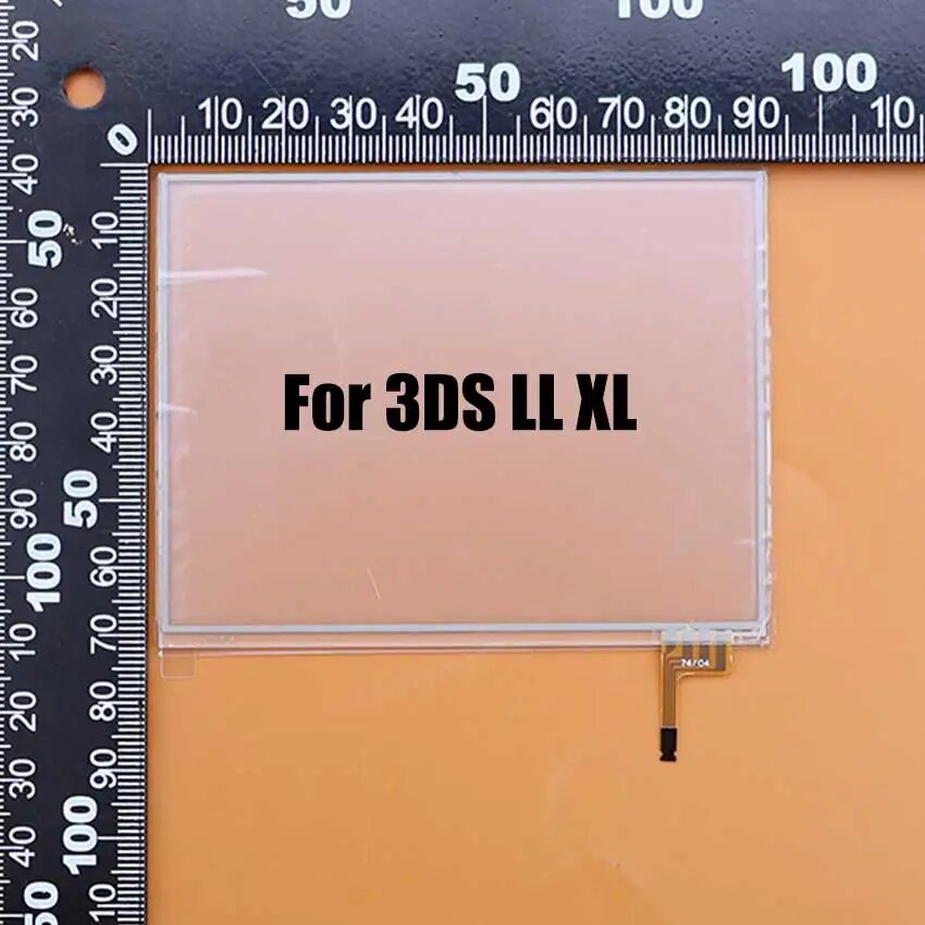 Панель экрана For 3DS LL XL