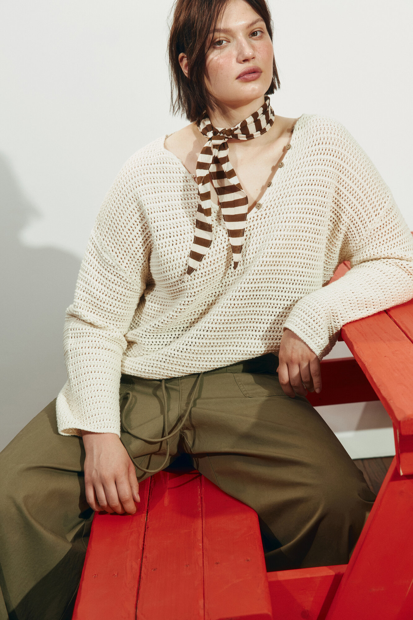 Джемпер mixmatch