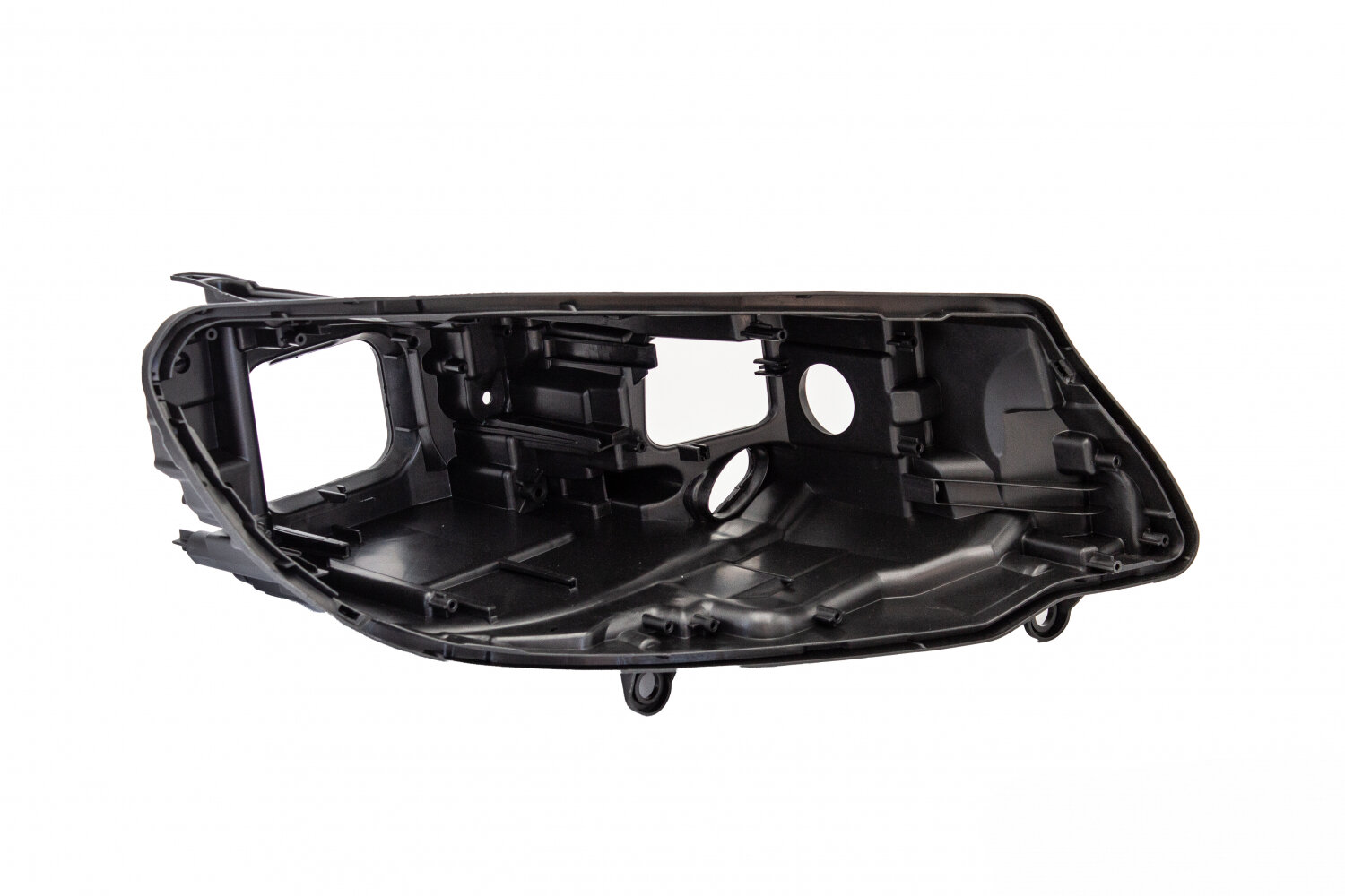 Корпус фары VOLKSWAGEN TOUAREG 2 NF (2014-2018) (правый)