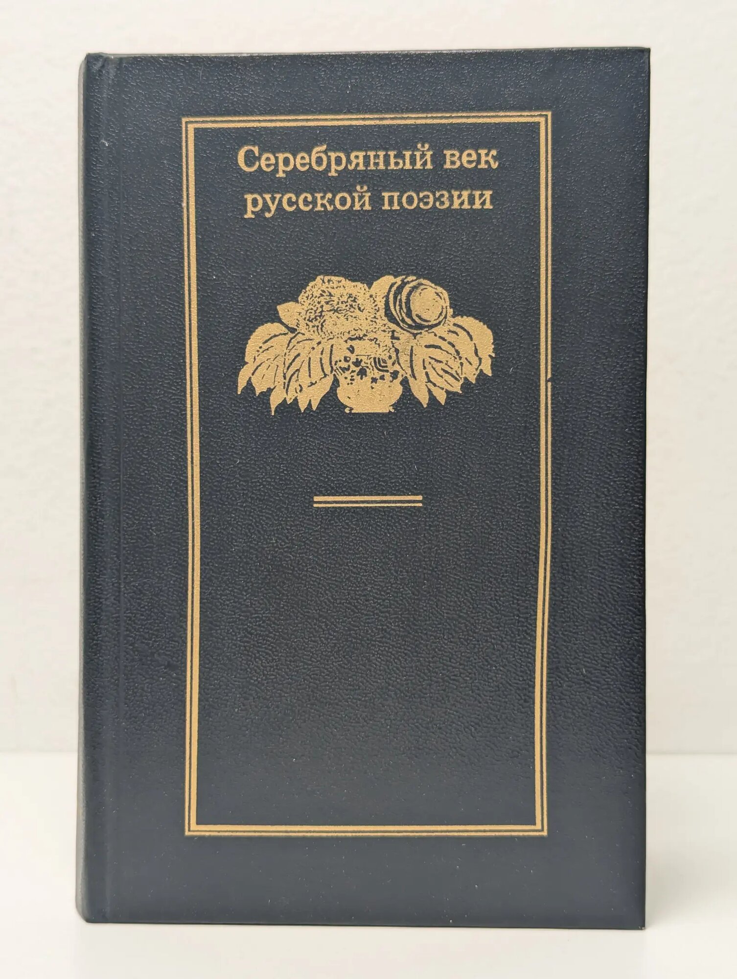 Серебряный век русской поэзии Сборник 1994