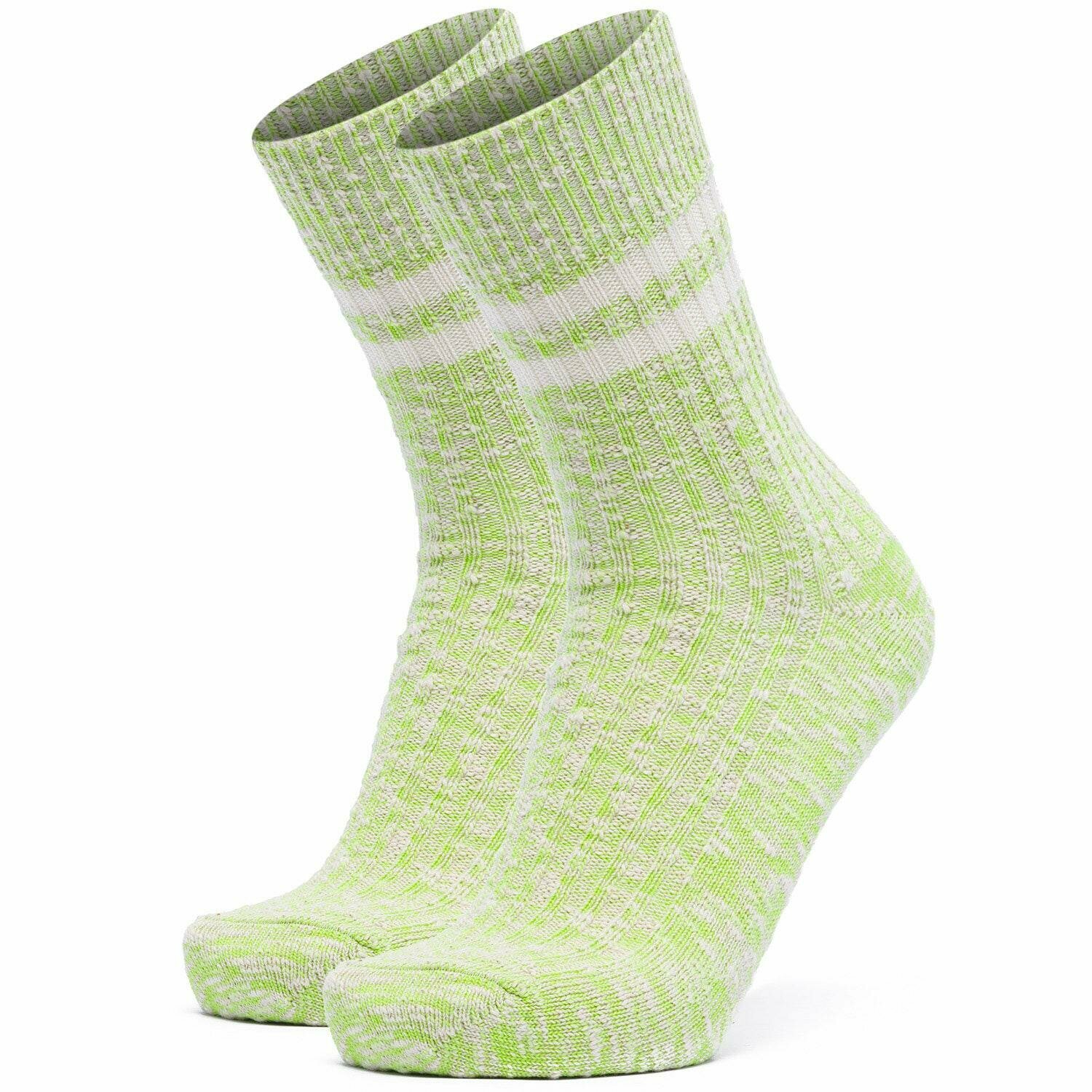 Носки Носки Rototo Og Cotton Slub Stripe Socks