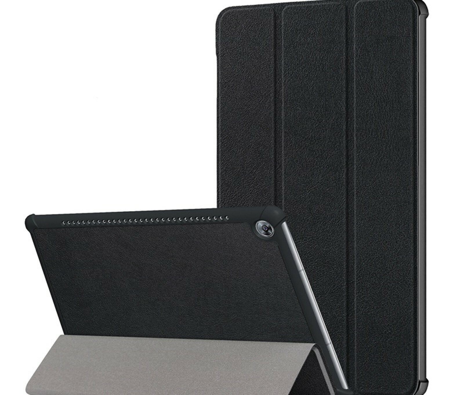 Чехол-обложка MyPads для планшетов Huawei MediaPad M5 10.8 и M5 10.8 Pro, тонкий, с подставкой