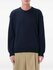 Свитер Roberto Collina Crewneck sweater, размер 52, , blue