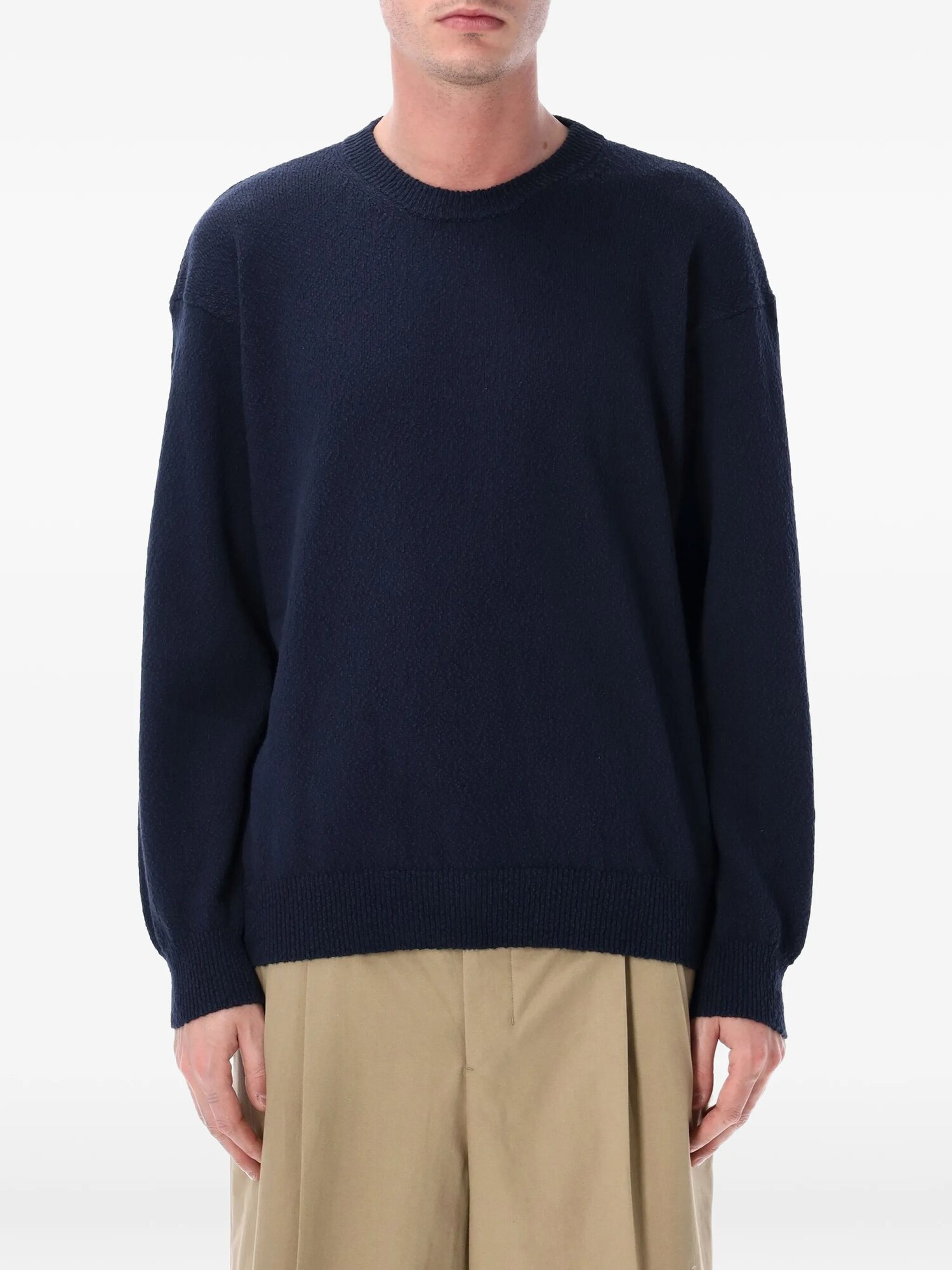 Свитер Crewneck sweater