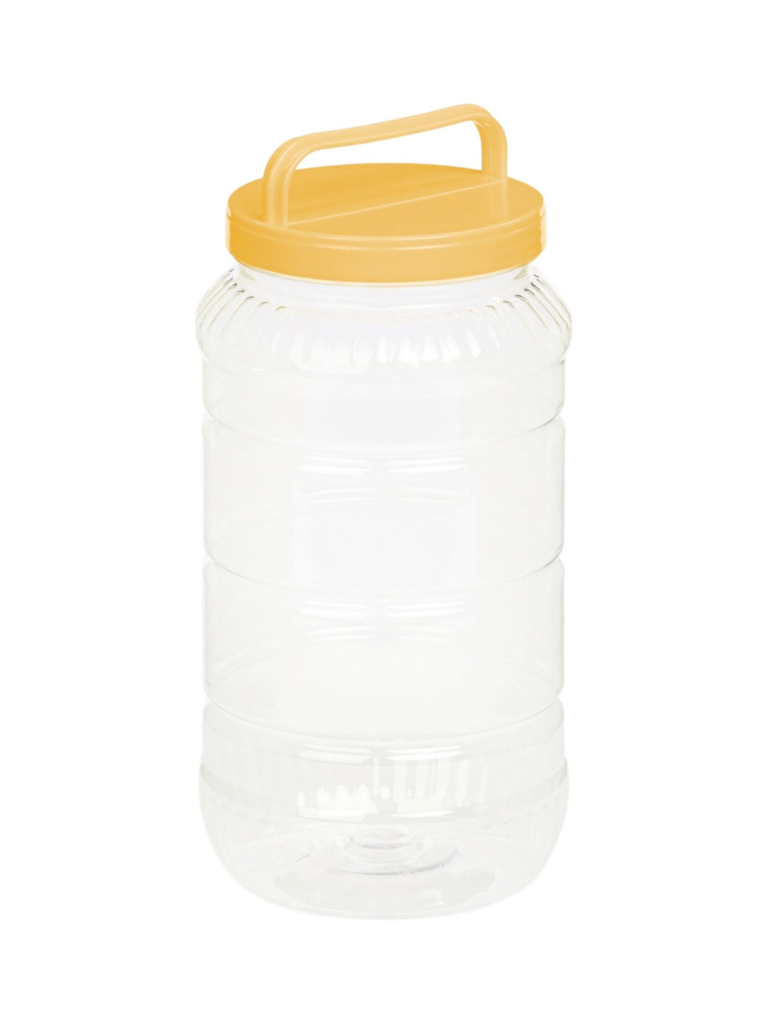 Бидон пластиковый Альтернатива М462, 3 л