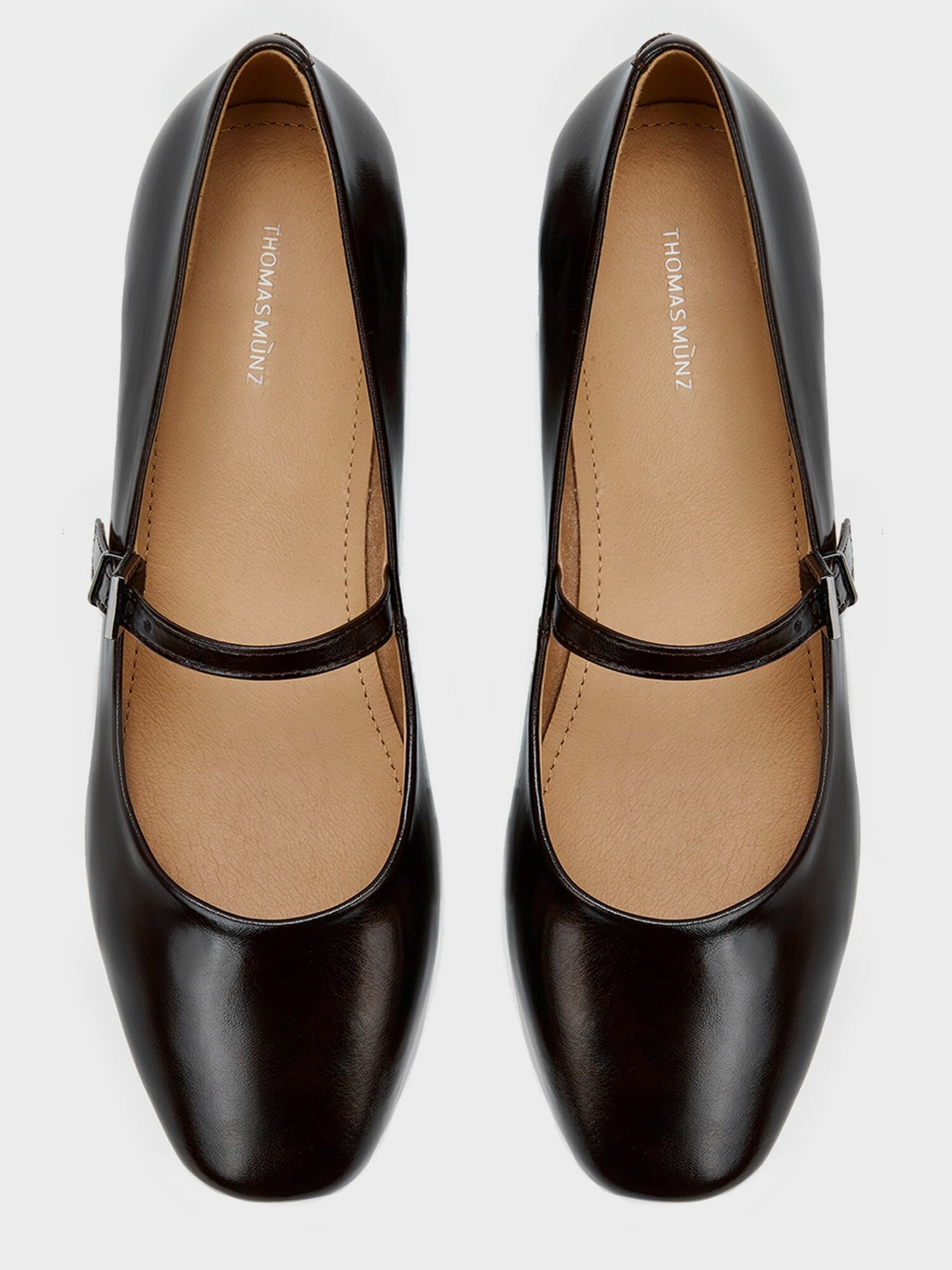 Туфли Мэри Джейн 