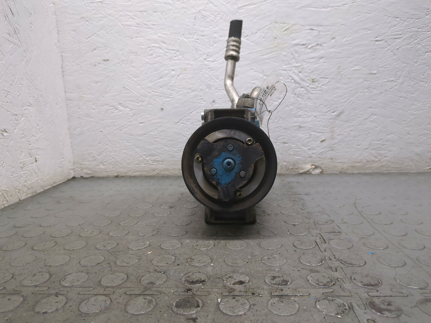 Компрессор кондиционера Volkswagen Golf Plus Б/У