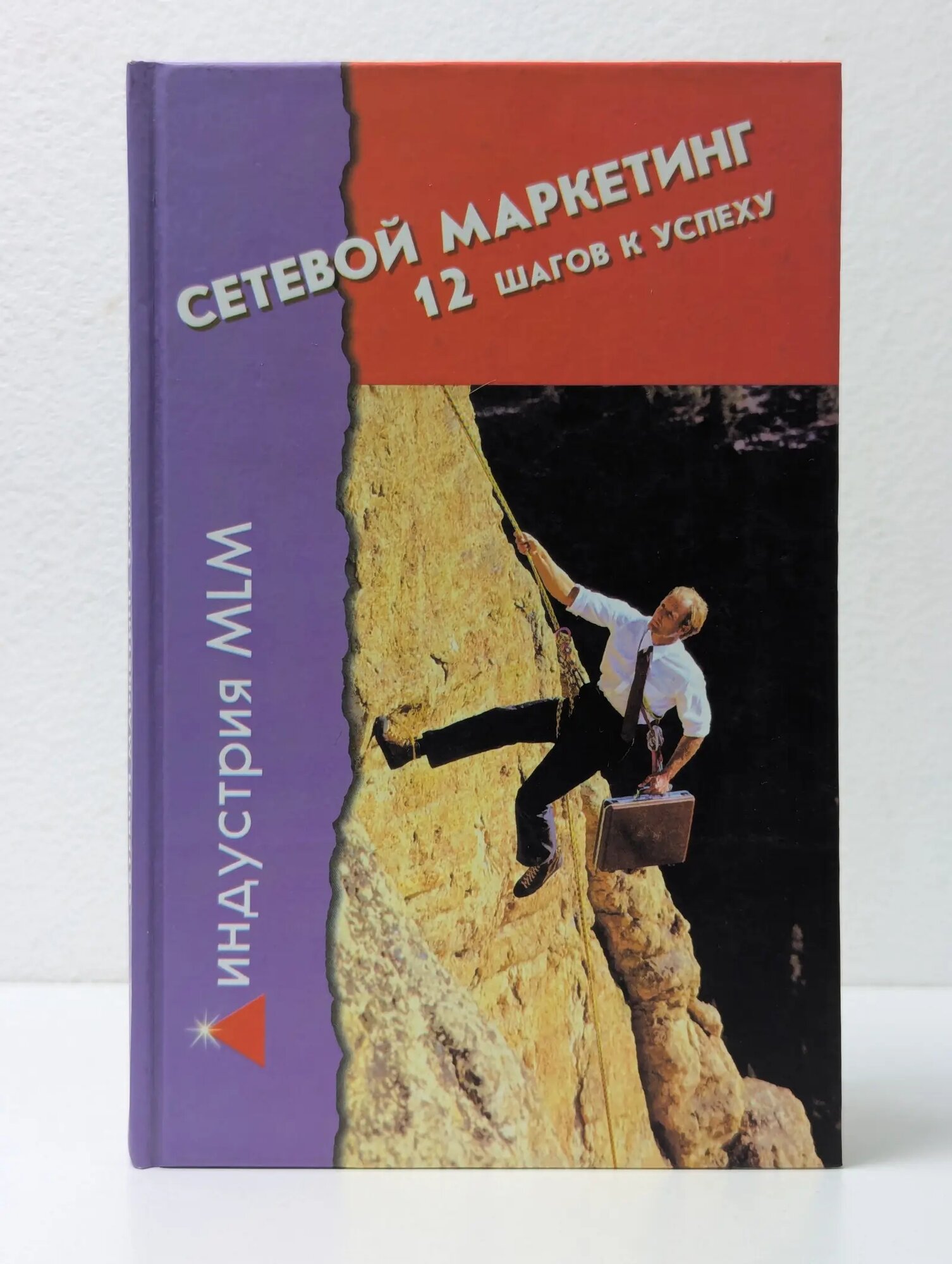 Сетевой маркетинг. 12 шагов к успеху Соснина Мария Алексеевна 2004