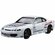 Сборная модель автомобиля Tamiya 1/24 Nissan Silvia S15 белый, масштаб 1:24