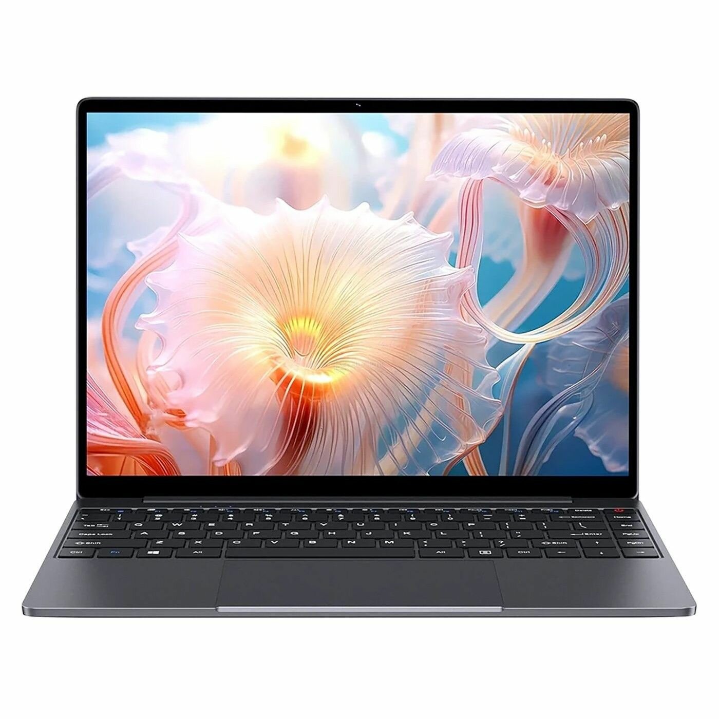 Chuwi Ноутбук CoreBook X CWI570 - 93321N1HDMHX 14" 2160x1440 IPS Intel Core i9 13900HK 32768Mb 1024SSDGb 1.4kg Iron Grey Win11Home + подсв. клав, мет. корп, мышь