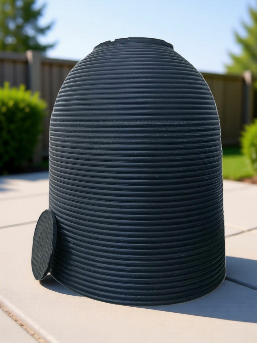 Пластиковые кольца для колодцев