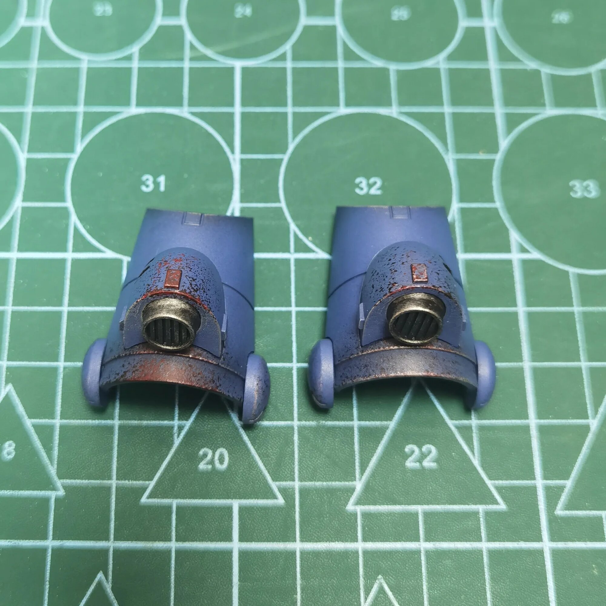 JOY TOY Warhammer 1/18 Фигурка Лейтенант Титус Toy Accessory 12