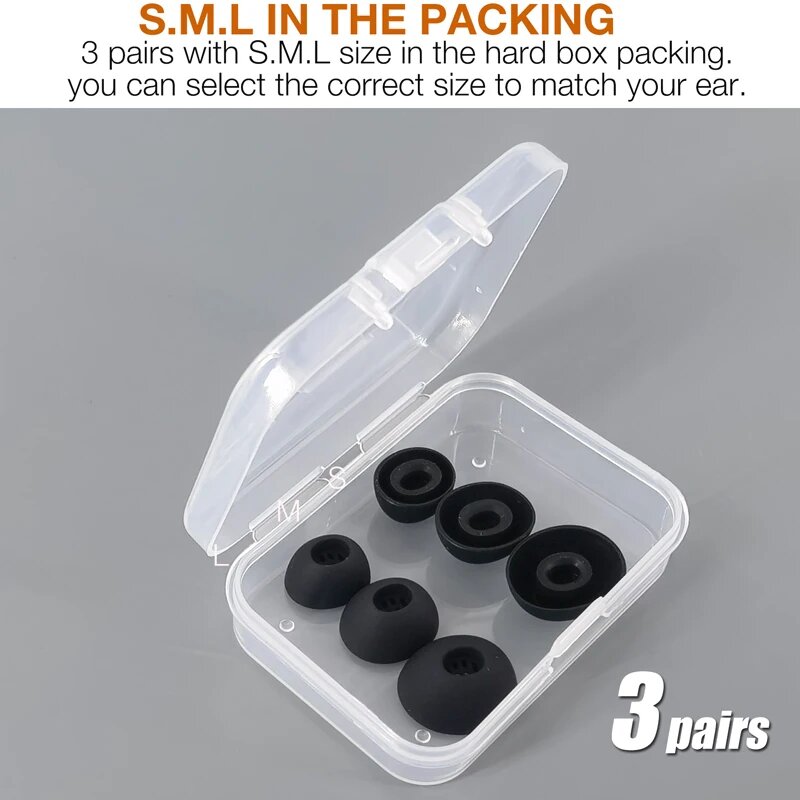 Амбушюры TENNMAK для наушников Nothing Ear/Nothing Ear (a)/Nothing Ear (3)/CMF Buds/CMF Buds Хаки