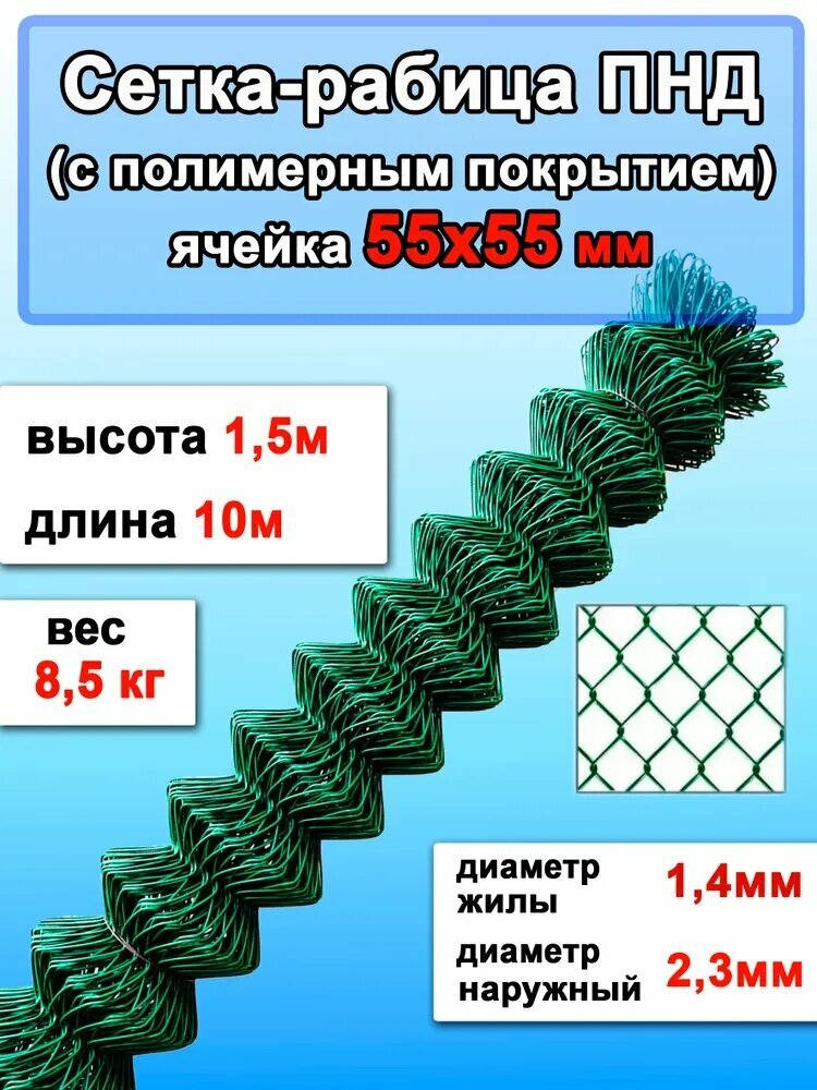 Решетка для забора