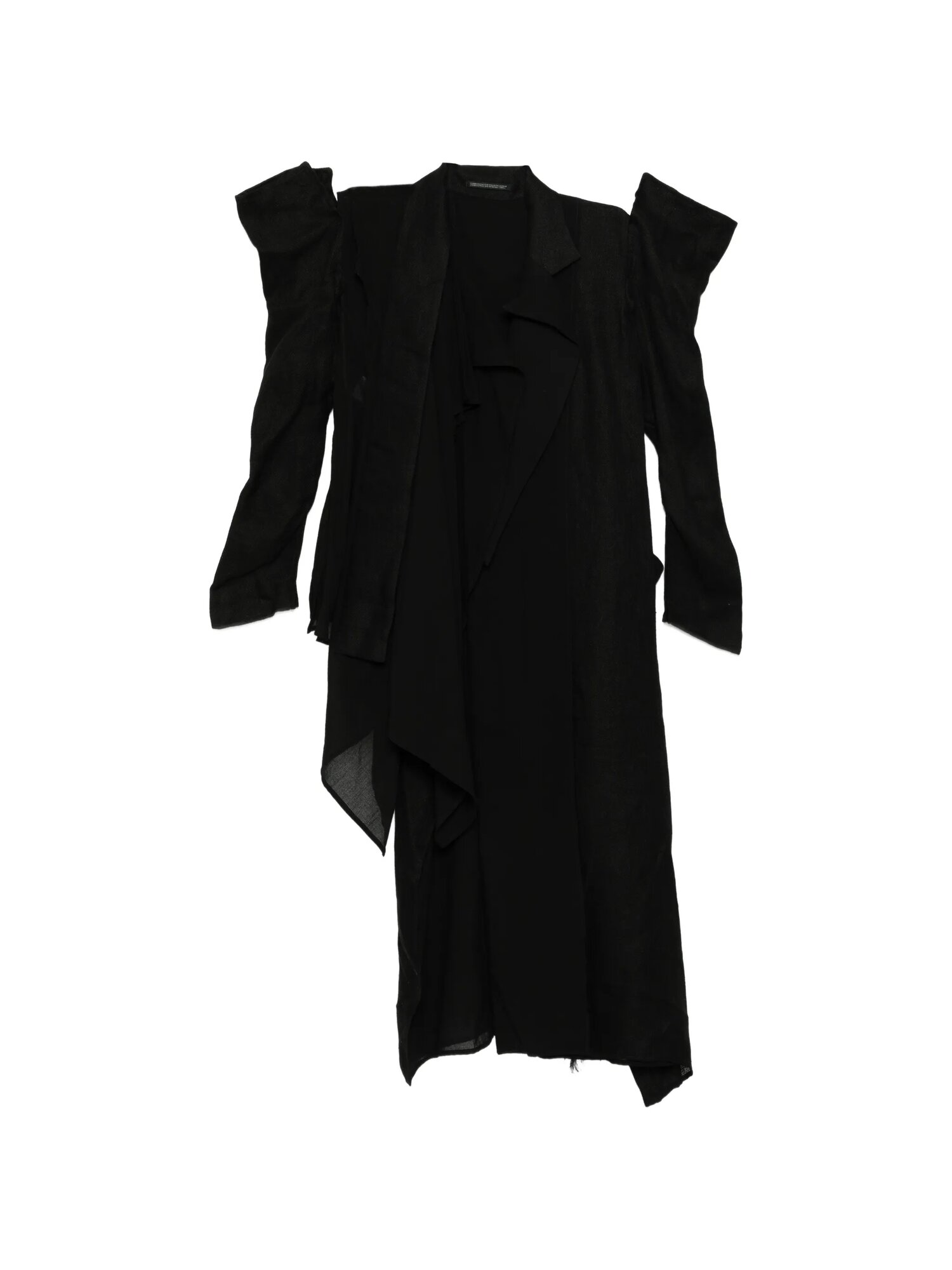 Пальто Yohji Yamamoto