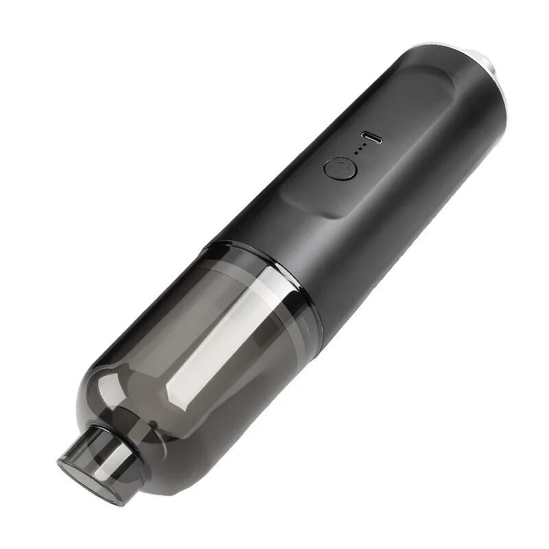 Беспроводной пылесос 2-в-1 с функцией выдува и всасывания, 2900000PA, с многоступенчатой black