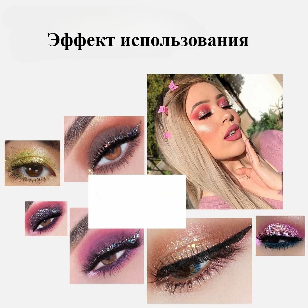 Тени для век — фото 1