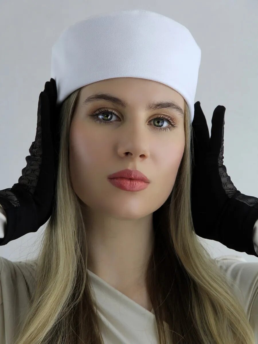 Шляпа шляпка Алайя весна 2025 для женщин