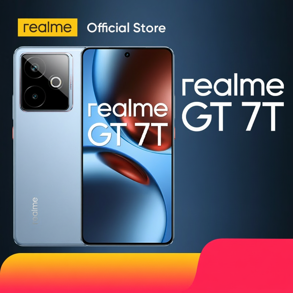 Смартфон Realme GT 7T, 12/256ГБ, russia