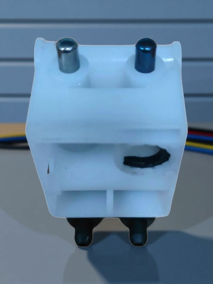 Клапан механический водительского сиденья XMQ на автобус KING LONG