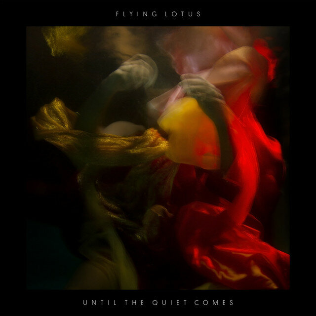 FLYING LOTUS Until The Quiet Comes (2LP)