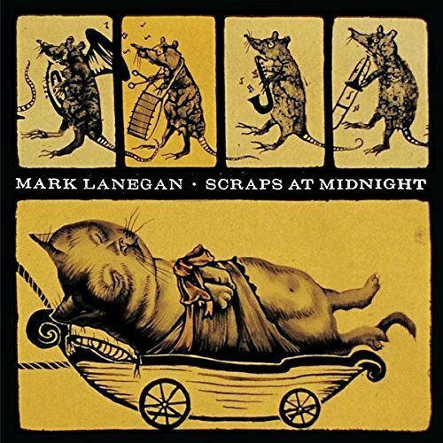 MARK LANEGAN Scraps At Midnight (LP)