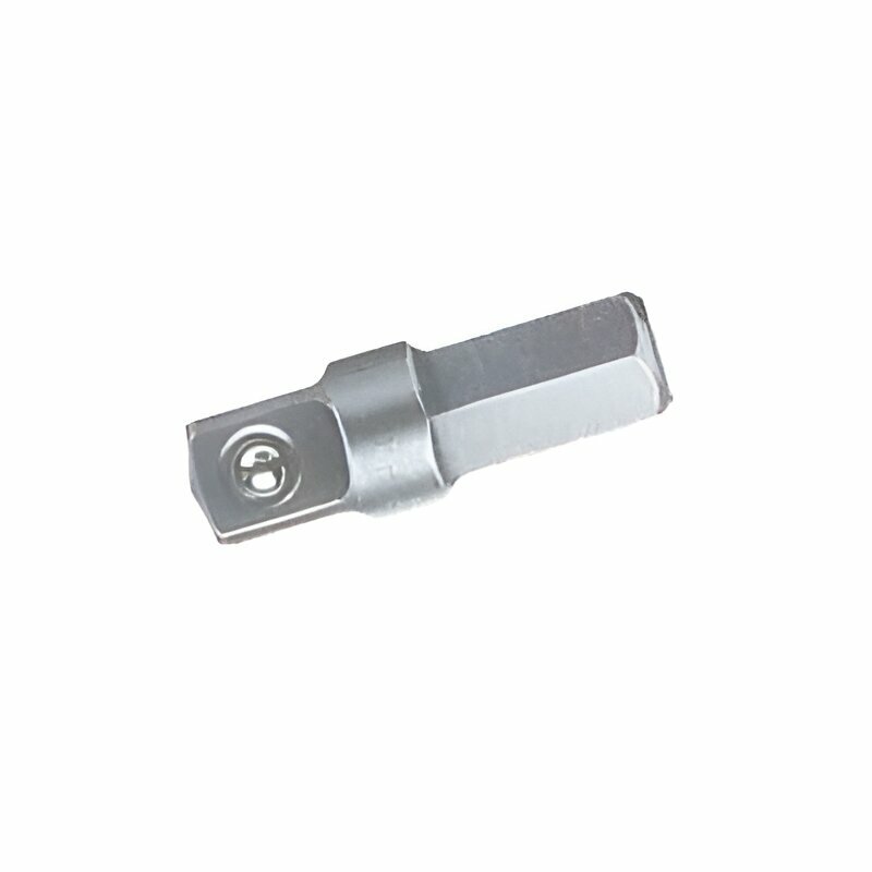 Переходник NORGAU Industrial с 1/4 шестигранник на 1/4 квадрат