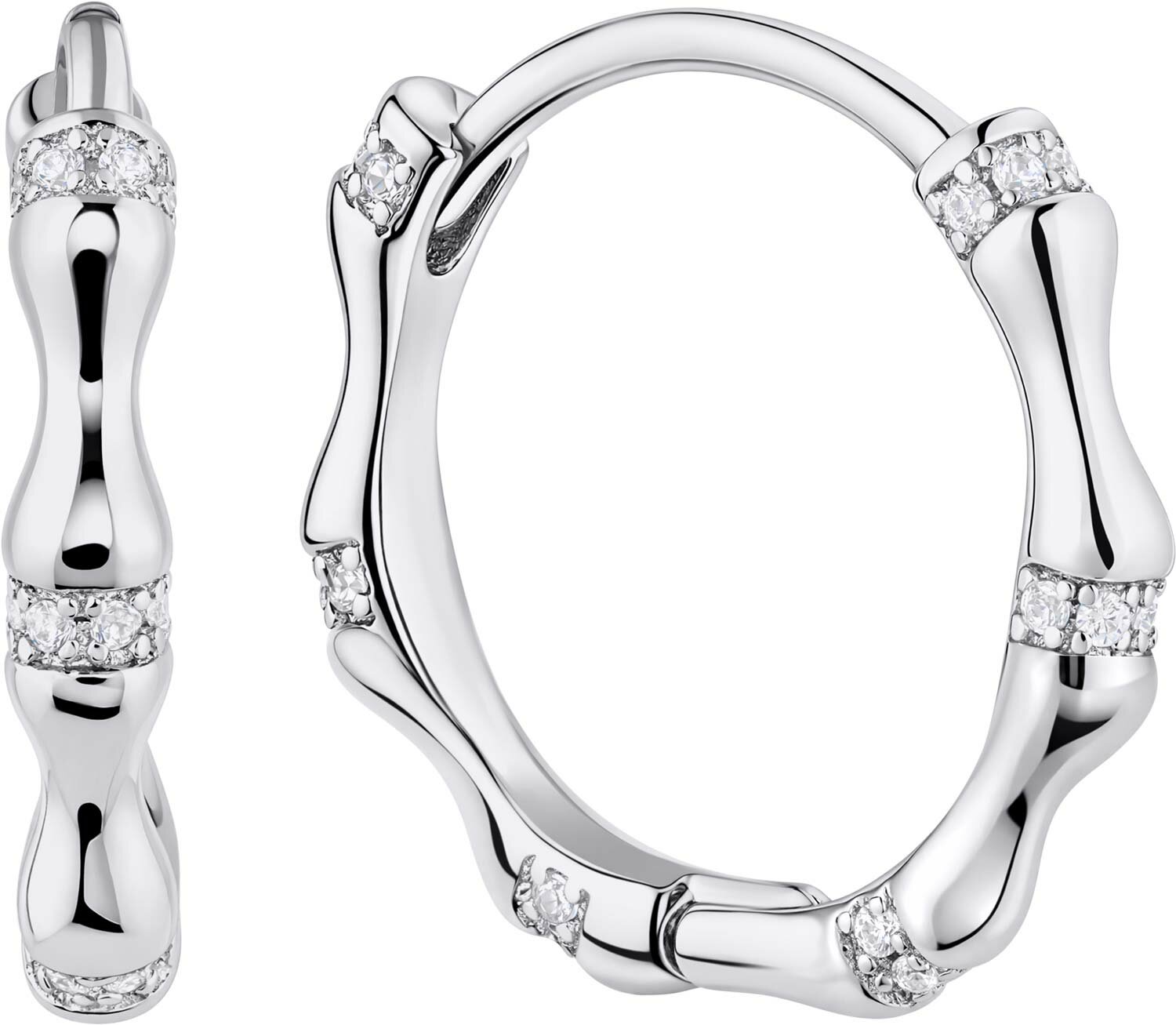 Серьги конго