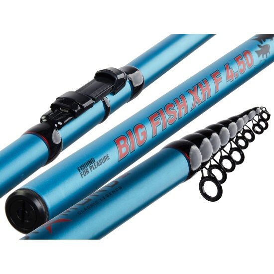 Salmo Удилище попл. с кол. Diamond BIG FISH X-HEAVY F 4.50