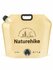 Канистра для воды Naturehike Lingwo Outdoor Water Bag желтый 10 л Складная пласт...