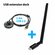 USB удлинитель с антенной, кабель 1.5м USB 2.0, ZBM-MG24