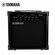 Гитарный комбоусилитель Yamaha GA15II для электрогитары, портативный, черный мат...