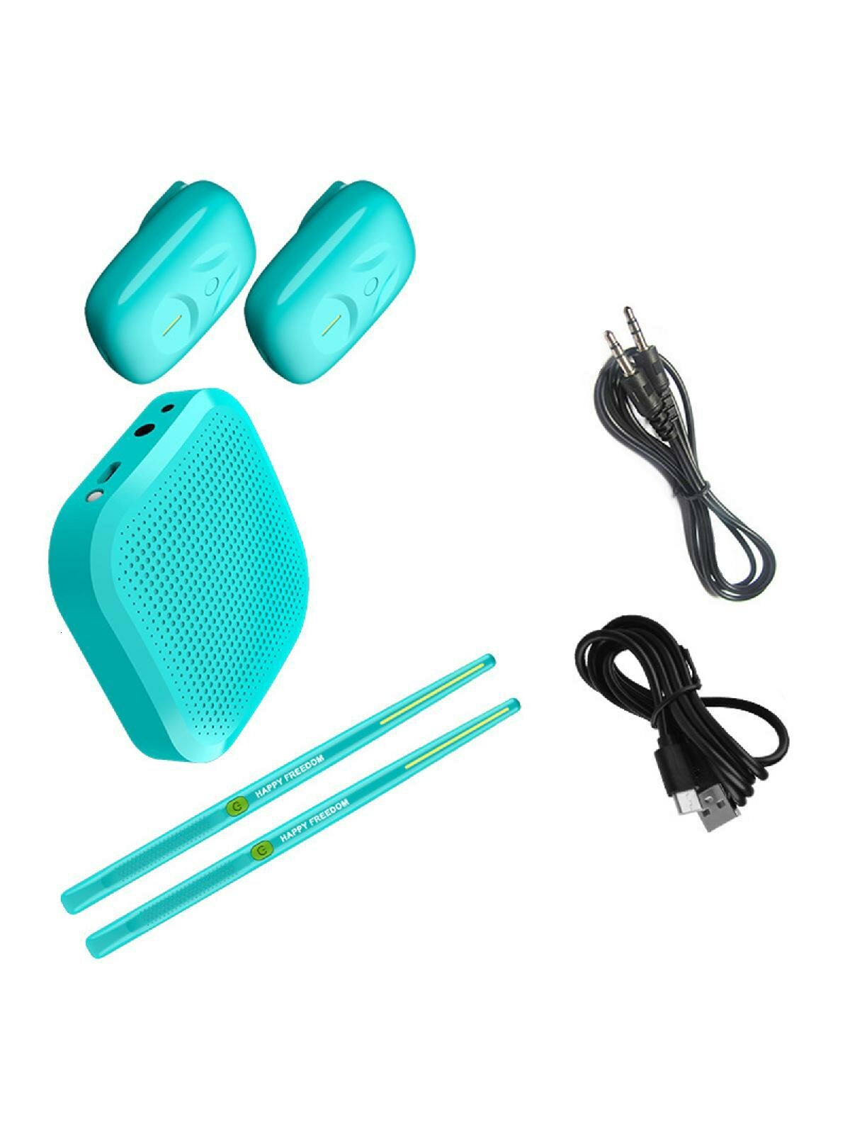 Бесшумная Тренировочная Ударная Установка С Виртуальным Позиционированием И Регулируемыми Тренировочными Моделями