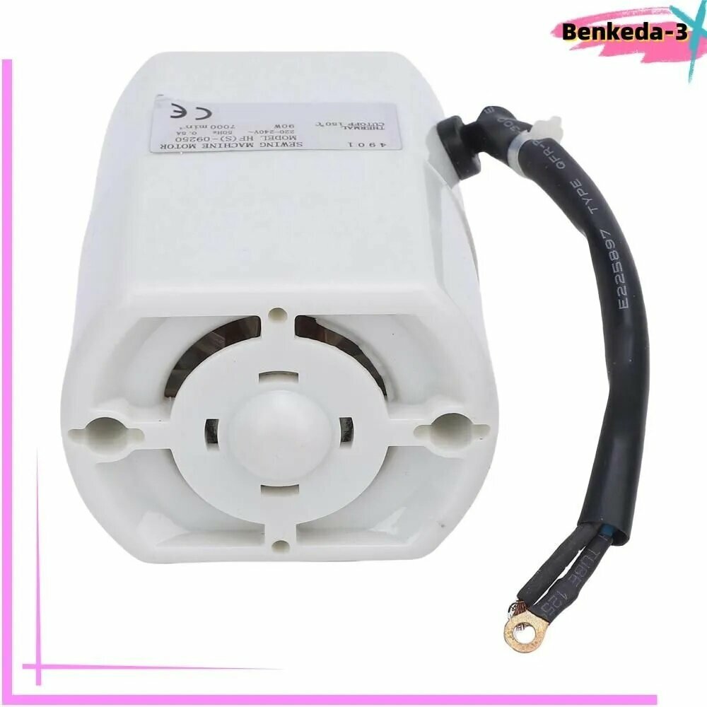 Двигатель швейной машины