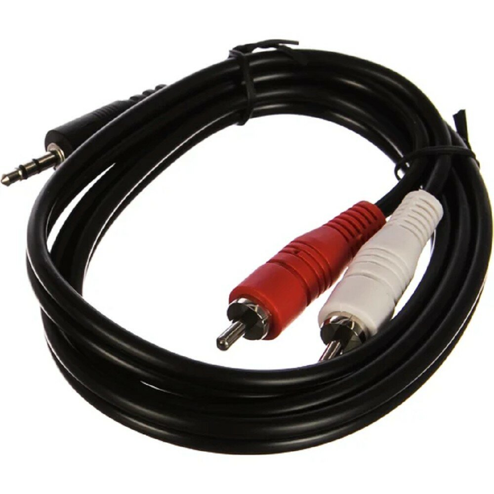 Аудио кабели и переходники Perfeo J2001 1 м