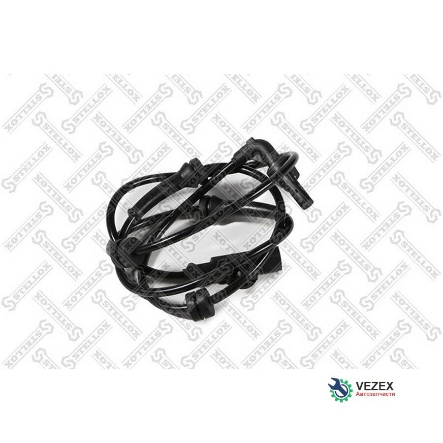STELLOX 0665716SX датчик ABS! передний 3163 3843112\ UAZ Patriot/Hunter/Pickup 2.7/2.3TD 04>